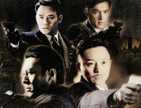 《伪装者2》海报曝光，这样的演员阵容你期待吗观众