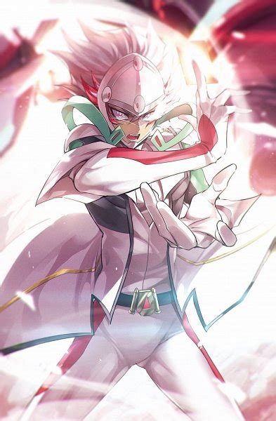 Revolver Yu Gi Oh VRAINS Kougami Ryouken Image By Gures L