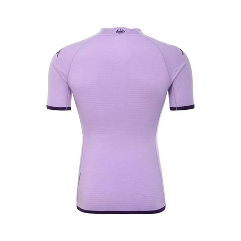 Nova Terceira Camisa Do As Monaco 2022 2023 Kappa Mdf