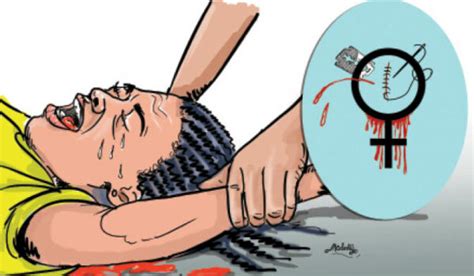 Sos On Female Genital Mutilation In Edo Daily Trust
