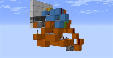 Shulker Storage Minecraft Map