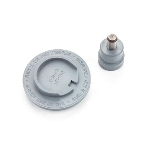 Outil Dassemblage De Porte Clés En Métal En Forme De Goutte Avec Pièce