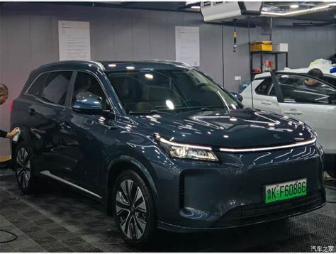 【图】蓝电e5 Plus 黄金右脚挑战赛day1：来看看我这续航怎 蓝电e5 Plus论坛 汽车之家论坛