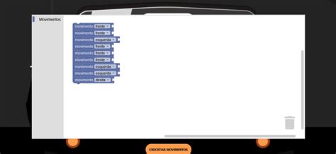 Github Lucasmtssmovimentar Carrinho Com Blockly Projeto Para