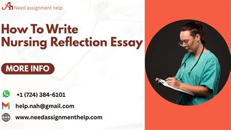 Nursing Reflection Essay Ideas Examples And Tips Needassignmenthelp