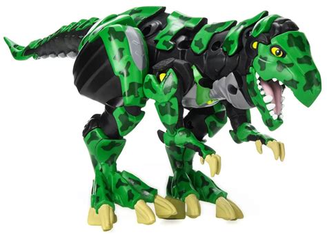Bakugan Battle Planet Trox Deluxe Action Figure Spin Master Toywiz