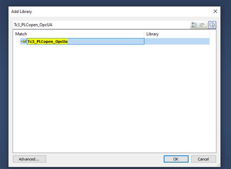 Projectomron Nx Cpu Opc Ua Server X Twincat Client Ctrlx Client