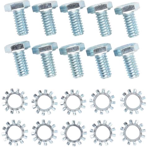 Sbbb Chevy Steel Timing Chain Cover Bolt Kit Racing Power Company