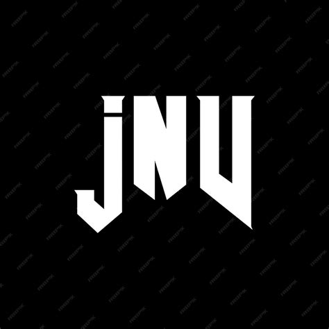 Diseño De Logotipo De Letra Jnv Para Una Empresa De Tecnología Diseño Del Logotipo Jnv