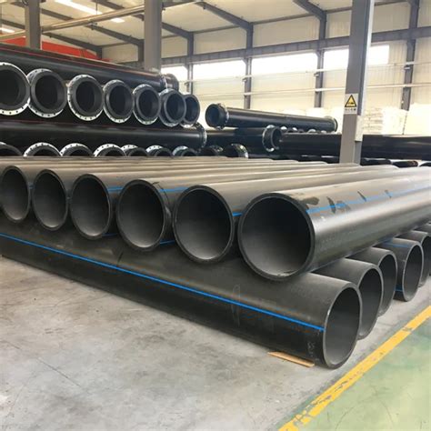 Floating Dredging Piplines Floating Hdpe Pipe Pe 100 Sand Dishcarge Pipe With Pipe Floater For