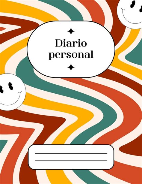 Plantillas De Diarios Online Personalizables Canva