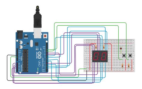 circuit design micro detorres ryan 7 segments 0 99 tinkercad