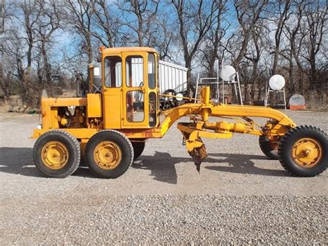 1962 Galion 503 Motor Grader Construction Bigiron