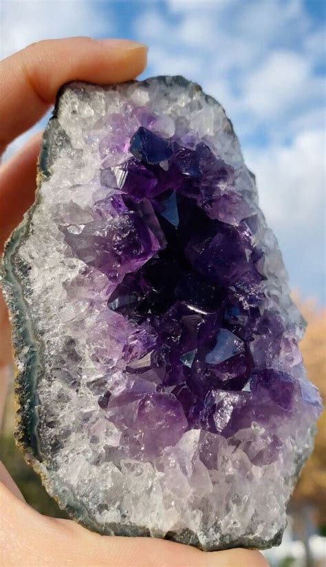 Amethyst Crystal Cluster Etsy Crystals Amethyst Stones And Crystals