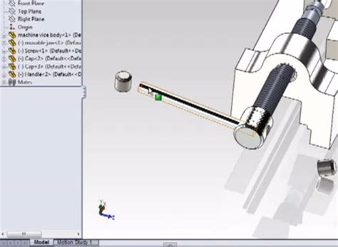 วิธีการสร้าง Assemblyหลักและการทำsub Assemblyย่อยในโปรแกรมsolidworks