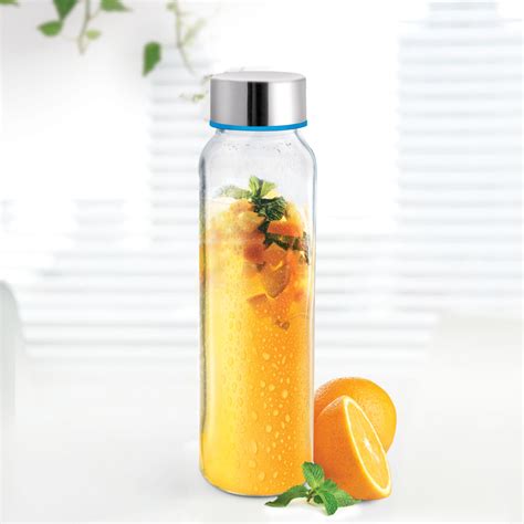 Buy Glass Bottles Online At Best Price Treo By Milton