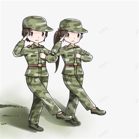 新生军训教官png图片免费下载 素材7yNkgUPgV 新图网