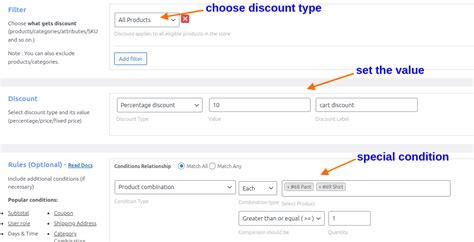 How To Create Conditional Discounts For Woocommerce Tips