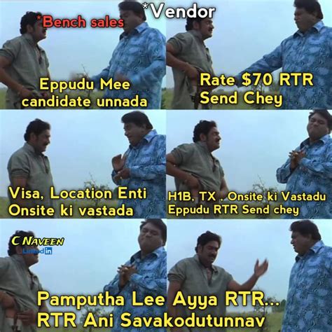 C Naveen On Linkedin Details Shares Vendors Suppliers Opt C2c Updating Corps Corp2corp