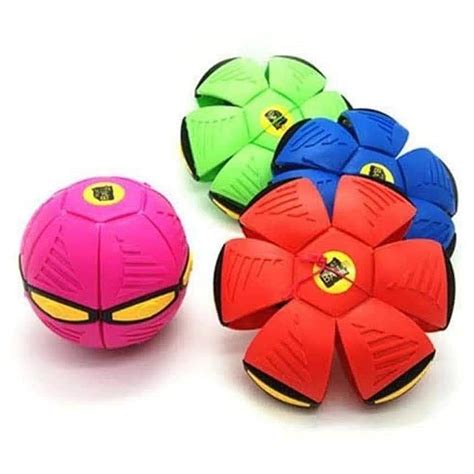 FLAT BALL DISC · Gadget Lobby