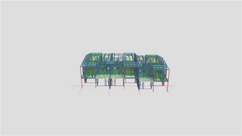 5438 Block 11 3d Model By Australian Framing Solutions Afsdesign