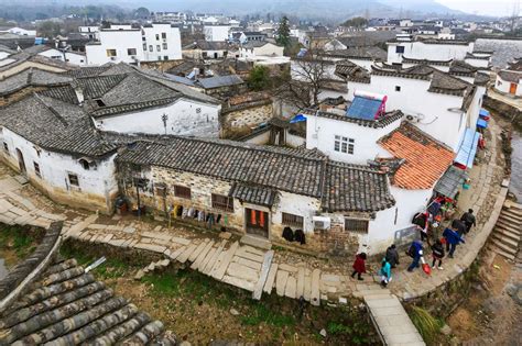 皖南古村落是指分布在中国安徽境内，长江以南的一些传统村落 搜狐大视野 搜狐新闻