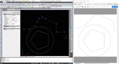 Compatible Cad Software For Dwg Files Cms Intellicad Pdf Import To
