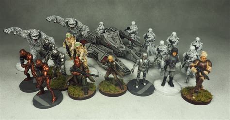 Mlbn Star Wars Imperial Assault Return To Hoth Part 3