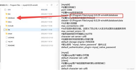 mysql下载及安装完整教程 csdn博客