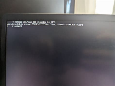 boot ubuntu 20 04 doesn t load after installing nvidia 535 driver and