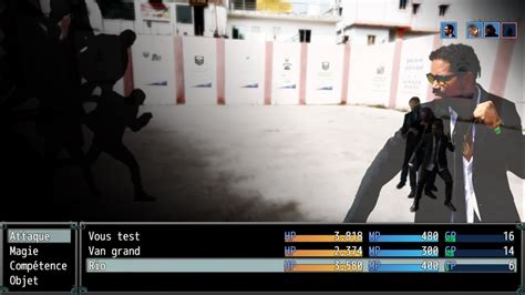 BattleHub Inspiration R RPGMaker