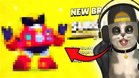Kupio Sam Novog Brutalnog Legendary Brawlera Youtube