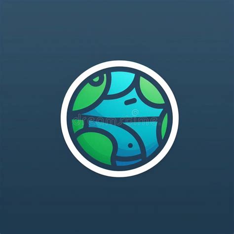 Earth Vector Logo Illustration Stock Illustration Illustration Of Ecology Shape 306624275