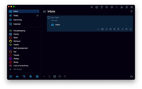 Wiki Interface — Singularityapp