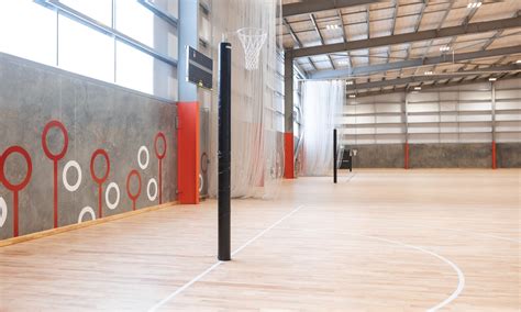 Christchurch Netball Centre