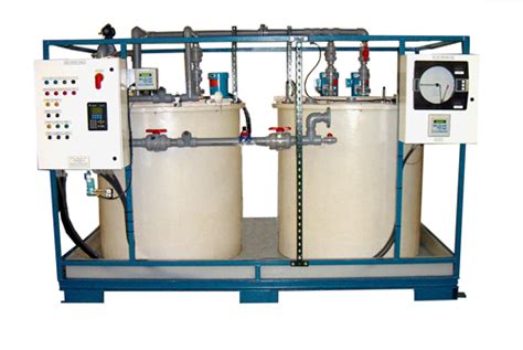 Battery Acid Neutralization System Automated Systems For The