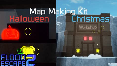 FE2CM Auto Map Making Kit Winter And Halloween Ver YouTube