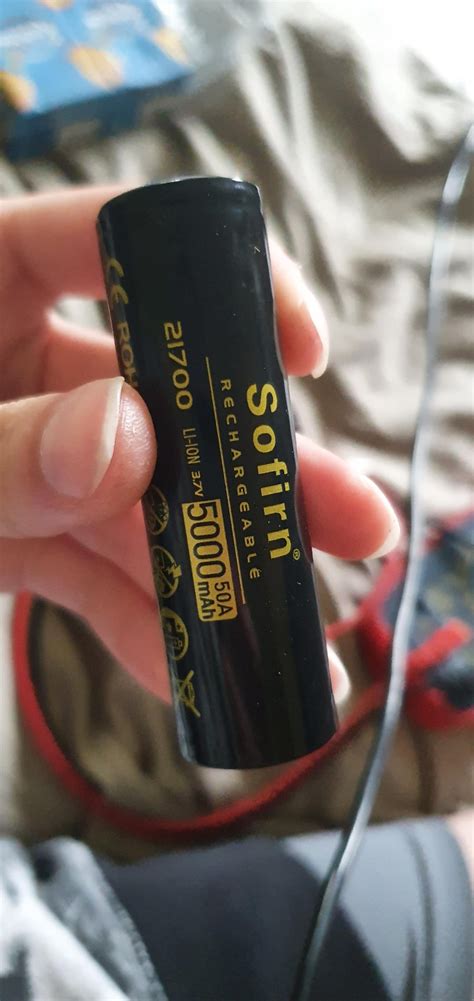 Just Got The Sofirn Ec06 A Few Days Ago And Im Really Wondering If