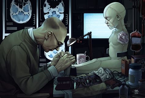 Ilustraciones Sombrías De Una Sociedad Sin Futuro Cultura Colectiva