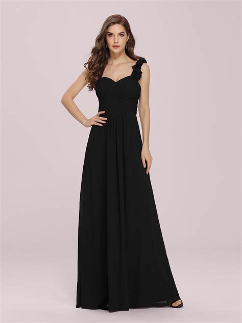 Ever Pretty Long Chiffon Formal Party Gown Bridesmaids Evening Prom