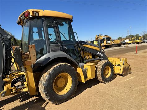 2019 John Deere 310sl Backhoe Jm Wood Auction Company Inc