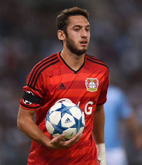 Hakan Calhanoglu Pictures And Photos Getty Images Hakan çalhanoğlu