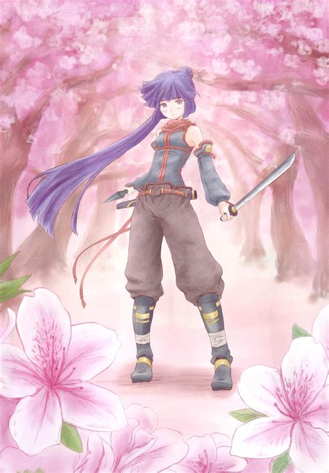 ログ・ホライズン【アカツキ】 壁紙