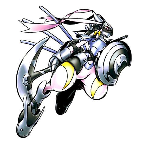 Crescemon Wikimon The 1 Digimon Wiki