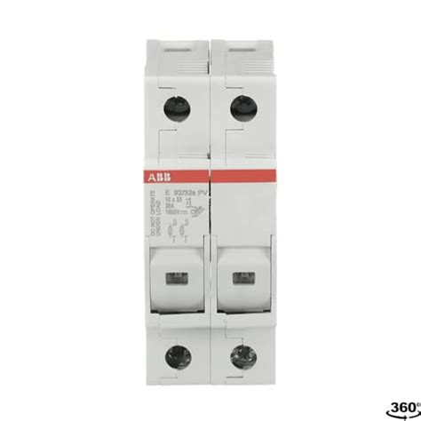 E 92/32s PV | ABB