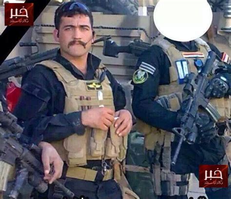 صوره الجندي الذي قتل على يد النائب احمد العلواني وكاله خبر للانباء