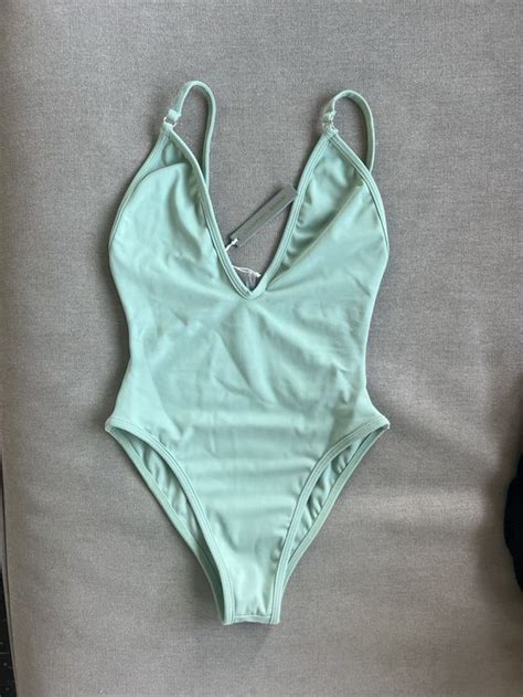 Gooseberry One Piece Badeanzug Xs Kaufen Auf Ricardo