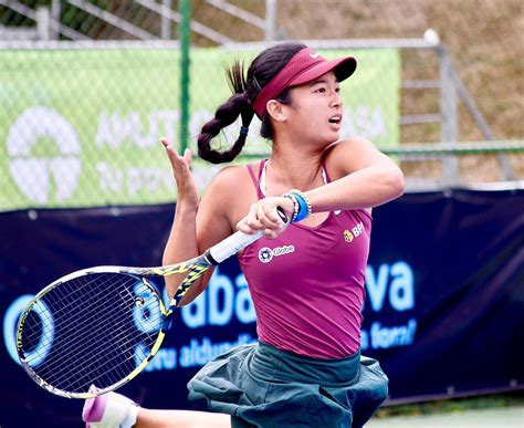 Eala Partner Enter W25 Aldershot Doubles Quarters