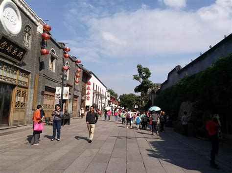 人民日报是这样向海外推荐三坊七巷的 搜狐大视野 搜狐新闻