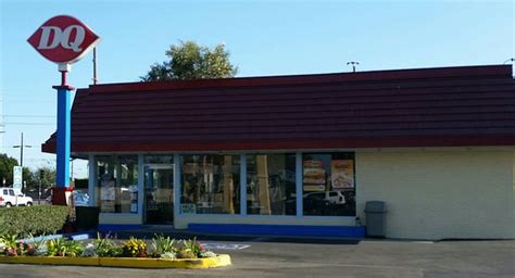 Dairy Queen Treat Cypress 9951 Walker St Menú Precios Y